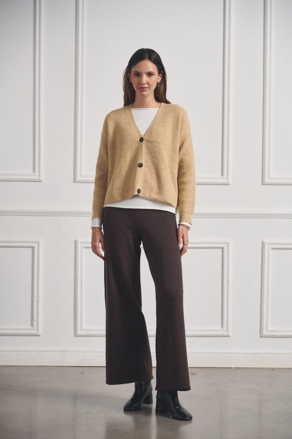 Chaleco Abierto Serena Natural – Del Cerro Chile